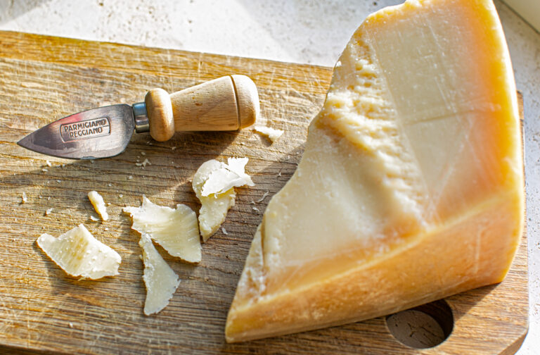 Guide: Parmigiano Reggiano, Parmesan and Grana Padano