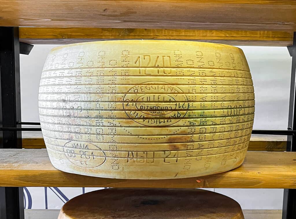 Guide: Parmigiano Reggiano, Parmesan and Grana Padano