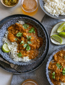 Korma Curry Paste - mild and fragrant