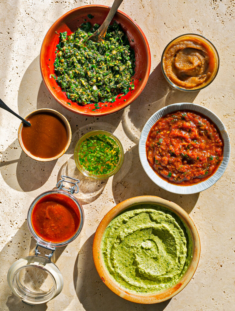 Salsa and Sauces to Spice Up Your Cooking